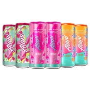 Alani Nu Non-Sugar, Diet Energy Drink Assort Variety Pack - 12 Fl Oz ...