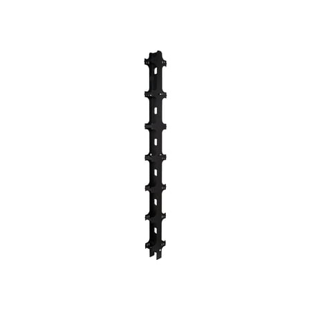 Belkin Double-Sided 7' Vertical Cable Manager - Rack cable management ...