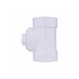 Charlotte Pipe 4 in. Hub x 4 in. Dia. Hub PVC Cleanout Tee - Walmart.com