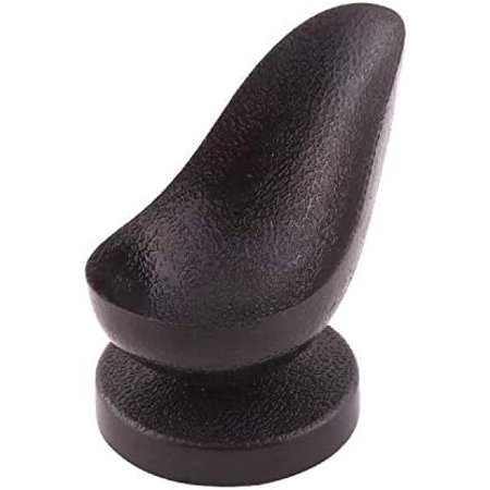 FanShow Plastic Tobacco Pipe Stand Holder Smoking Pipe Display Stand ...