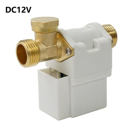 Solar Water Heater Water Inlet Solenoid Valve Electric Solenoid Valve ...