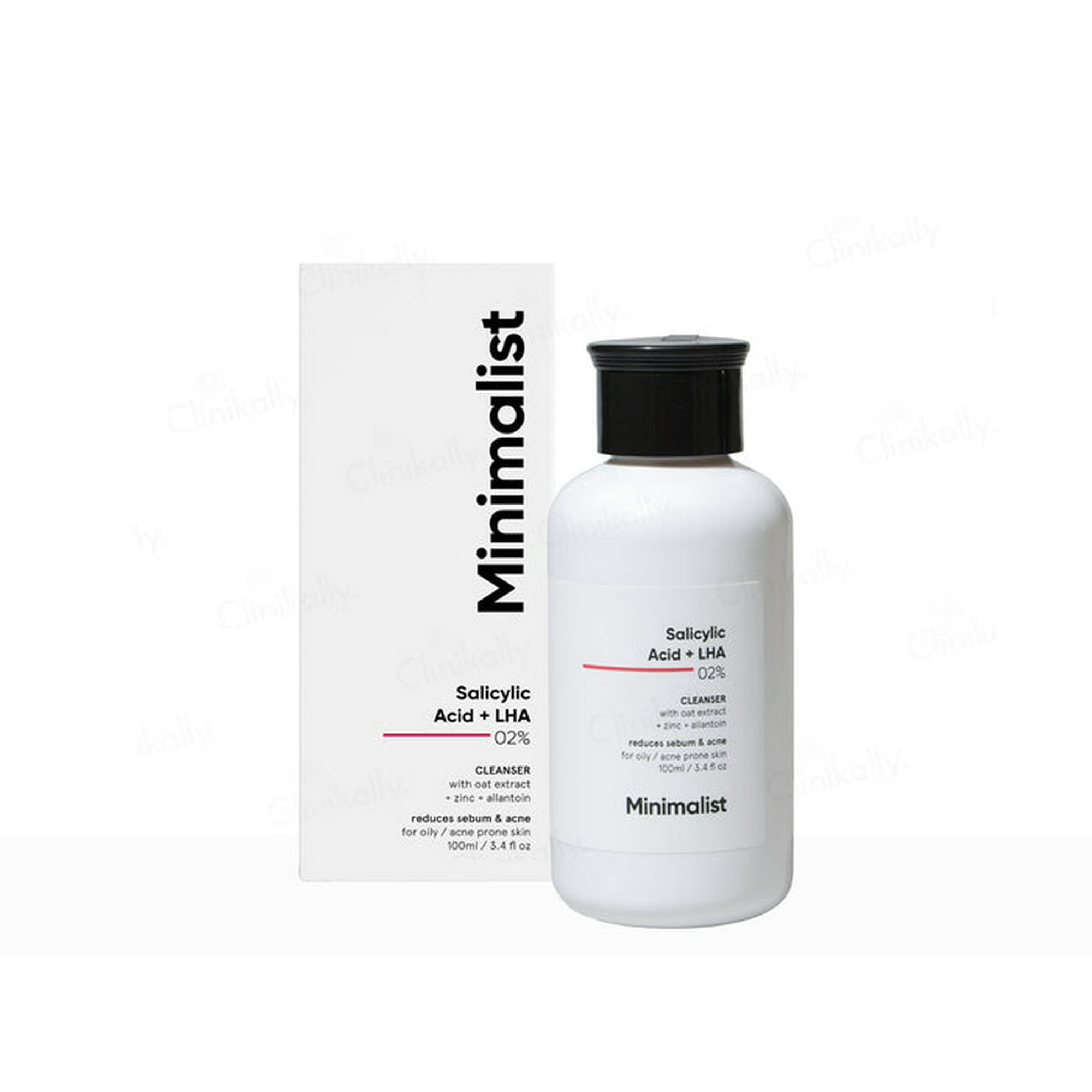 Click here for Minimalist 2 Salicylic Acid + Lha Face Cleanser  1... prices