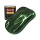 British Racing Green Metallic 1 Quart URETHANE BASECOAT Car Auto Body ...