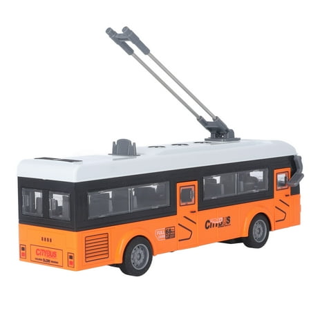 Toy Bus,Remote Control Bus 4 Remote Control Bus RC Truck Highly ...