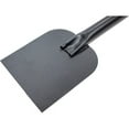 Bully Tools Steel Sidewalk Ice Scraper with D-Grip Handle 92201 ...