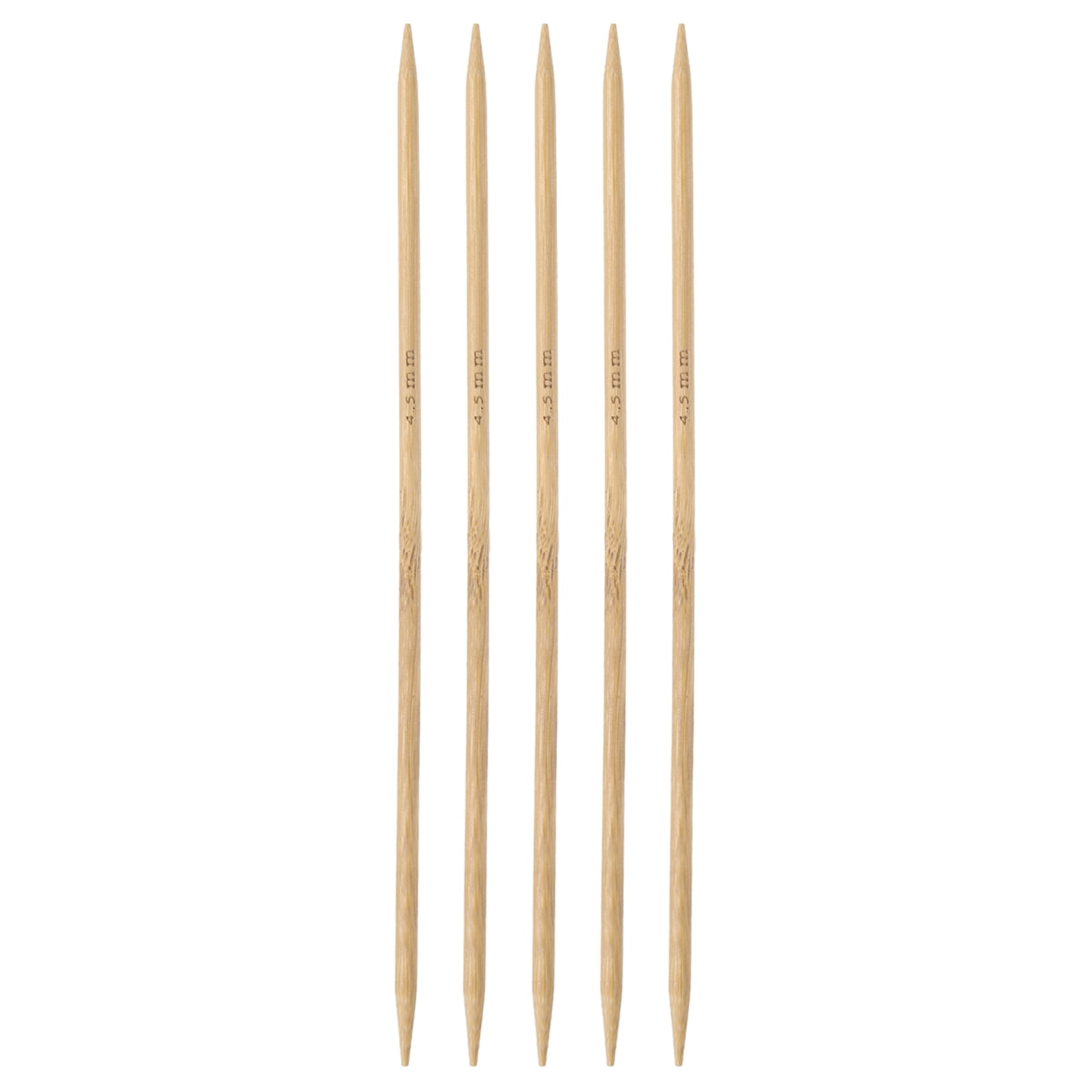 Click here for Uxcell 5pcs Bamboo Knitting Needles Double Pointed... prices