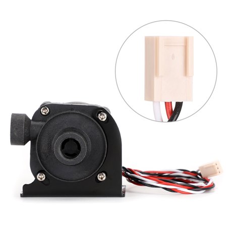Water Cooler Pump,G1/4in Mini Water Pump Computer Water Pump Brushless ...