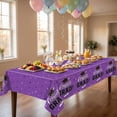 Congrats Grad Plastic Tablecloth 274×137Cm, Multi-color Optional ...