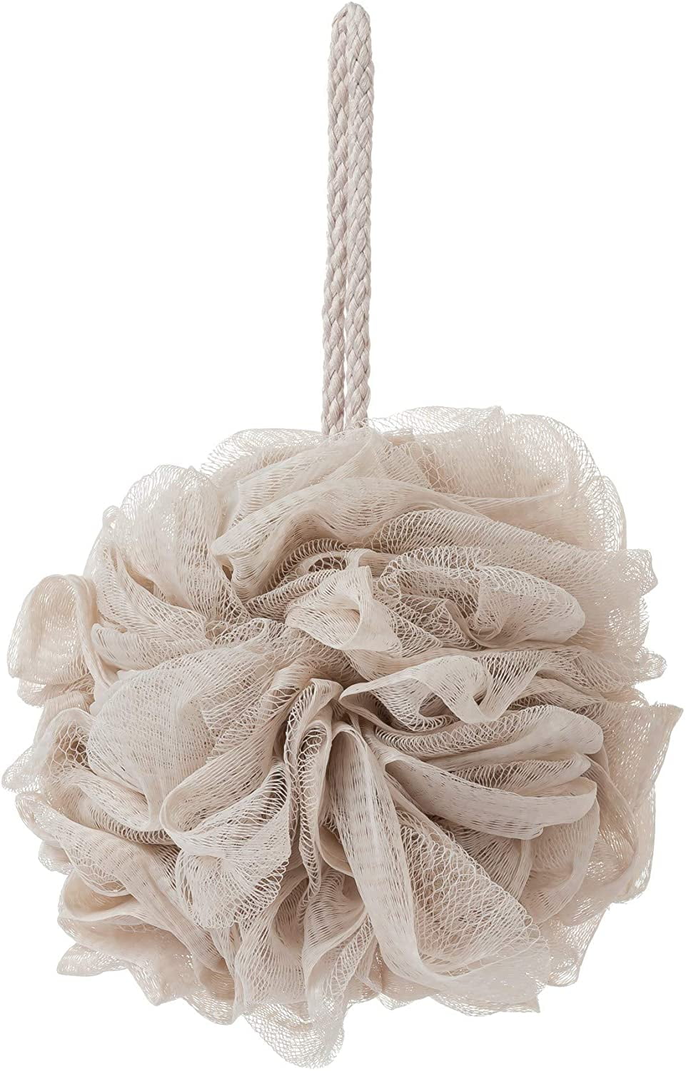 Bath Sponges Shower Loofah For Body Exfoliation1 Pcs