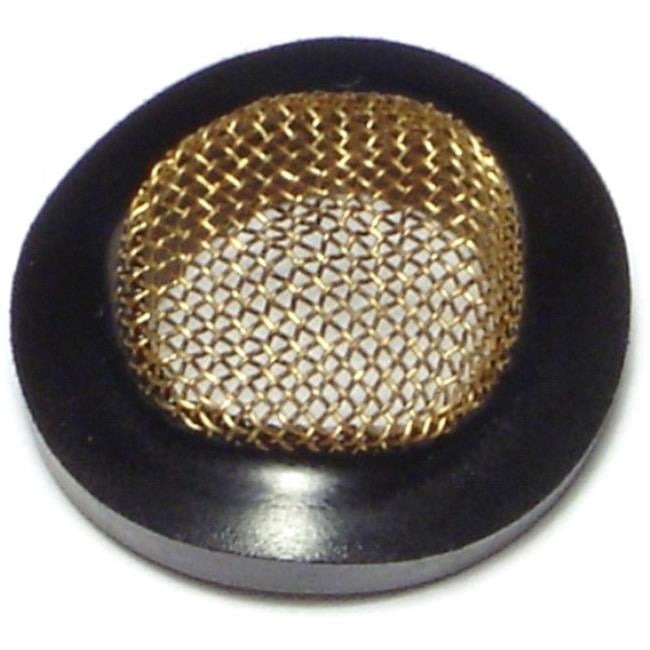 Midwest Fastener MF68134 30 Mesh Hose Washers - 10 Piece - Walmart.com