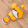 Frcolor Fish Fake Tank Aquarium Artificial Decor Goldfish Decoration ...
