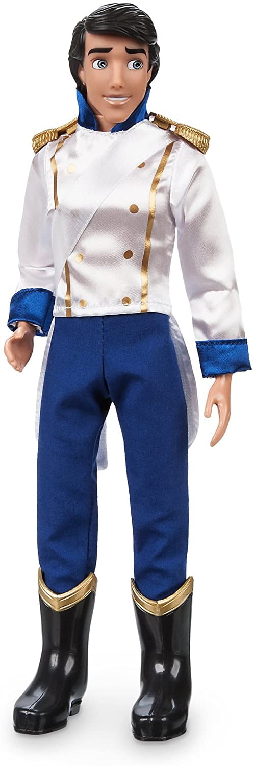 Prince Eric Barbie Doll