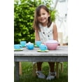Green Toys Tea Set - Pink - Walmart.com