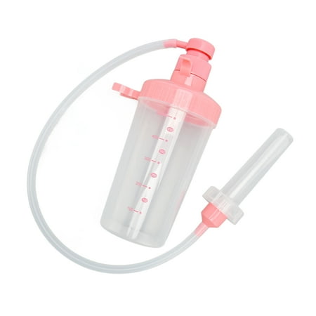 Vaginal Rinse Cleaner, Handheld Stable Water 500ML Capacity Vaginal ...