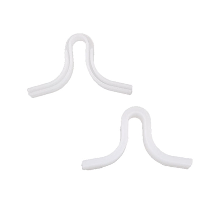 Qionma Anti-fogging Mask Nose Strip Bridge Nose Clip Mask Accessories ...