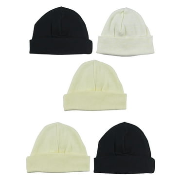 Bambini Beanie Baby Caps (Pack of 5) - Walmart.com