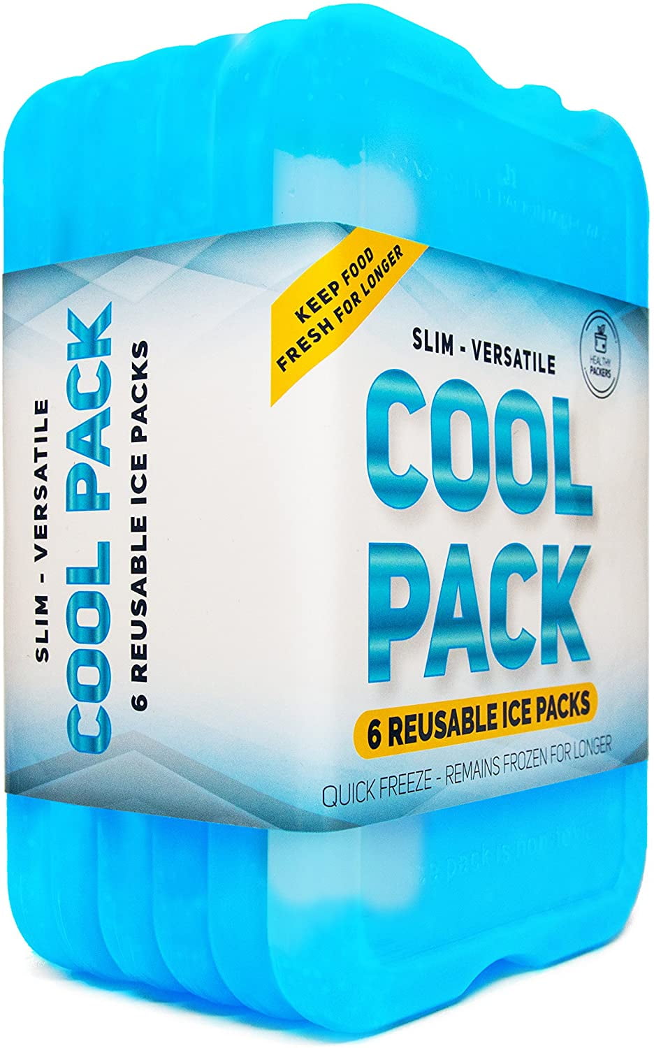 Healthy Packers Ice Pack For Lunch Box Freezer Packs Original Cool Healthy Packers Ice Pack For Lunch Box Freezer Packs Original Cool