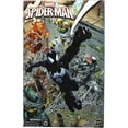 Marvel Legends Series: Spider-Man, Silvermane, Human Fly, Molten Man ...
