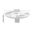 10 PCS Floating Flower Inserts, Floating Pond Decorations for Pool and ...