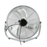 Ventilador Piso Pared Mytek 3306 Metal 20 Pulgadas plateado 1 MyTek ...
