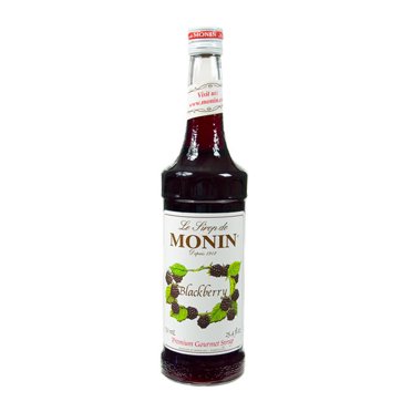 Monin - Pomegranate Syrup, Tart and Sweet, Great for Cocktails and Teas ...