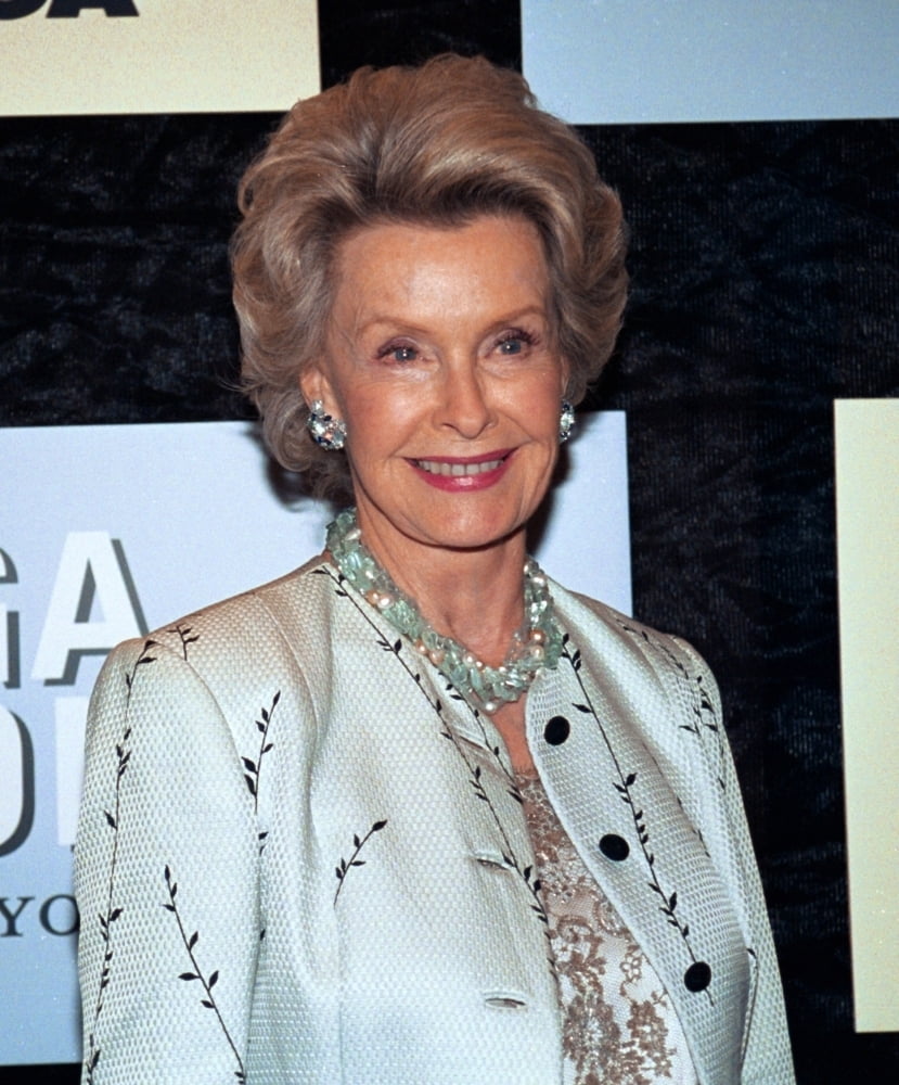 Dina Merrill At The 40Th Annual Dga Honors In New York City 111603 ...