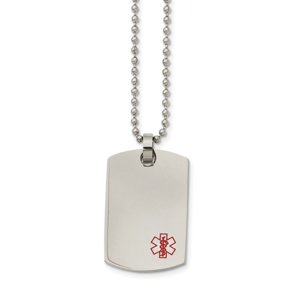 Medical Id Tags