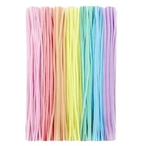 200pcs Brown Pipe Cleaners for Crafts, Chenille Stems, Art and Craft ...