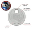 Performance Tool W80536 Spark Plug Gap Gauge - Decimal and Metric Sizes ...