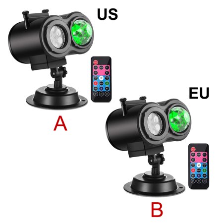 Projector 12W LED Room Interior Adjustable Decoration Projection Decor ...