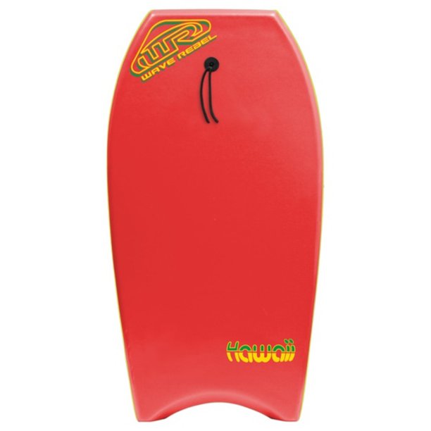 Hawaii 36 Inch Body Board - Walmart.com