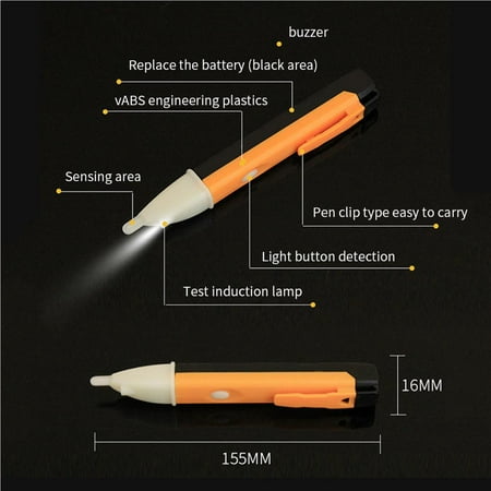 Induction Type Electroscope Voltage Detector Induction Type ...