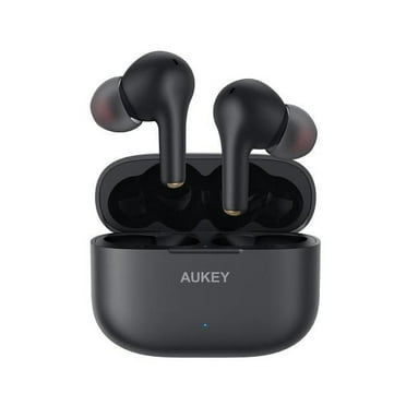 Aukey True Wireless Bluetooth Earbuds with Siri, iPhone Compatible ...