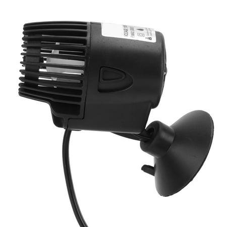 Fish Tank Circulation Pump,Aquarium Wavemaker Pump 360° Aquarium ...