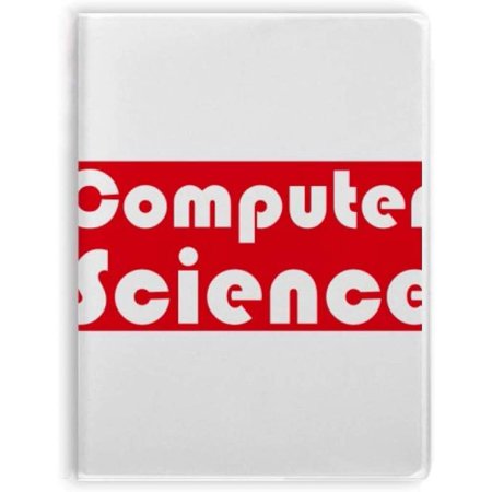 Course nd Major Computer Science Notebook Gum Cover Diary Soft Cover ...