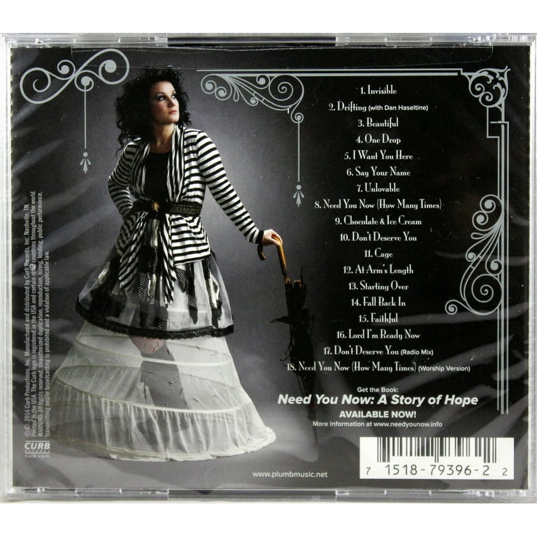 Plumb Need You Now Album