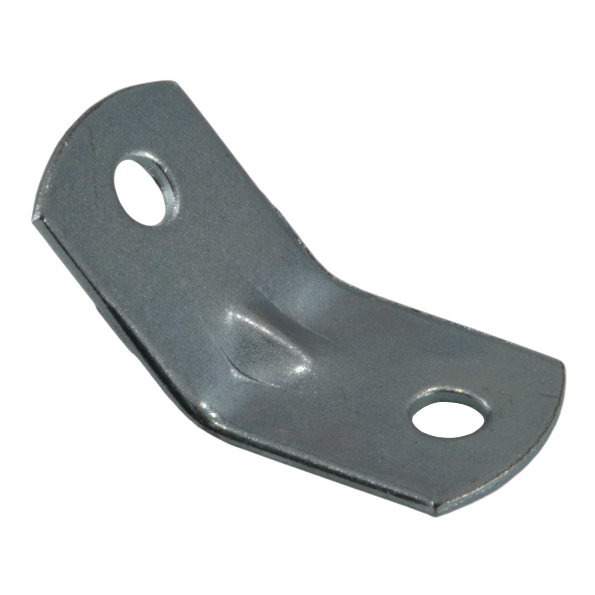 135?? x 3/4" x 3/4" Zinc Plated Steel Angle Braces (10 pcs.) - Walmart.com