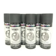 Duplicolor Automotive Bronze Wheel Coating Spray Paint for Rims ...