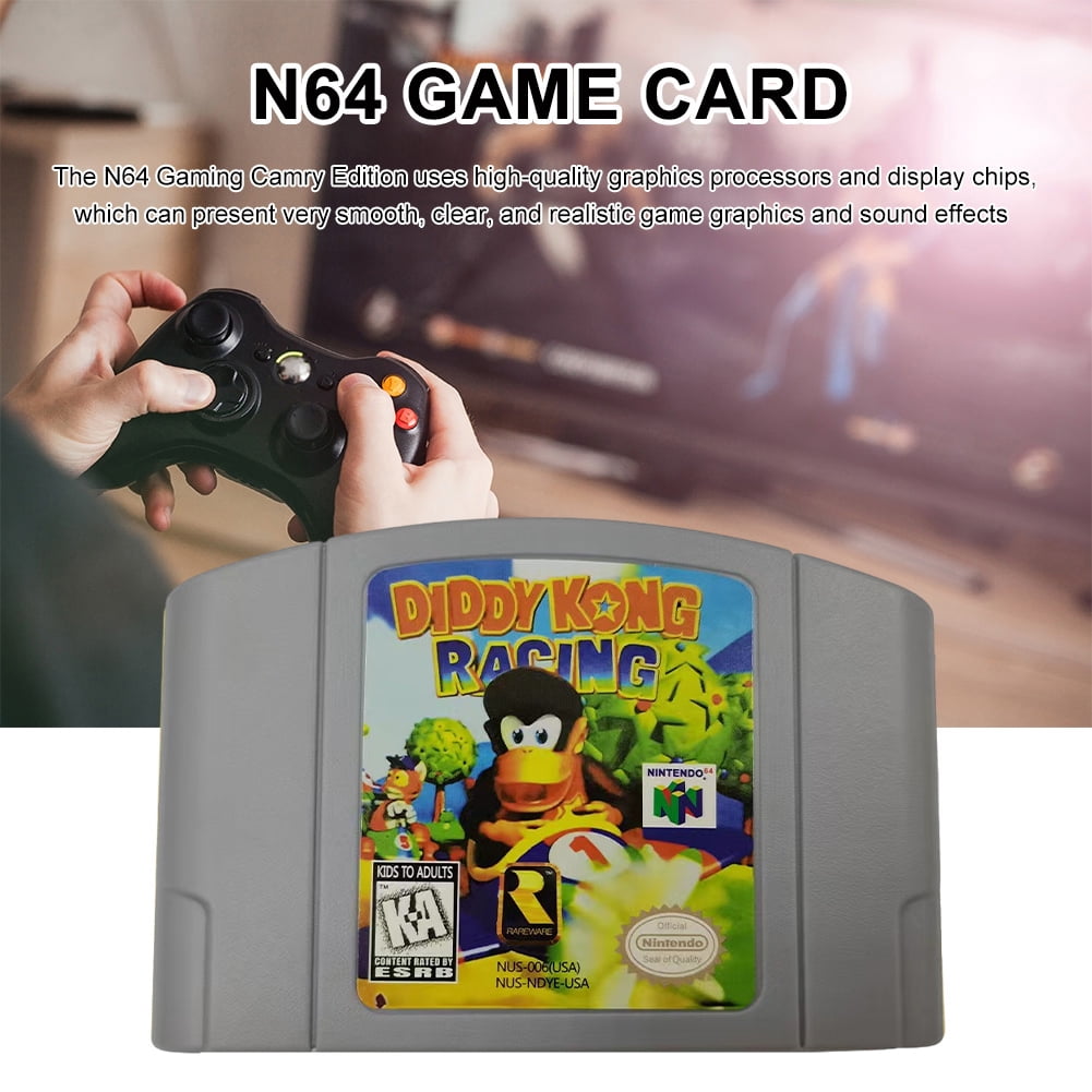 Diddy Kong Racing EE. UU. Versión Super Smash Bros RPG Cosplay para ...