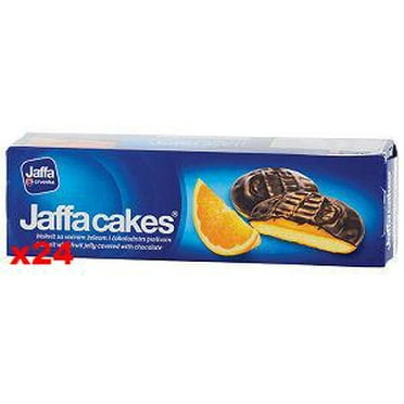 Jaffa Cakes - Orange, 300g - Walmart.com