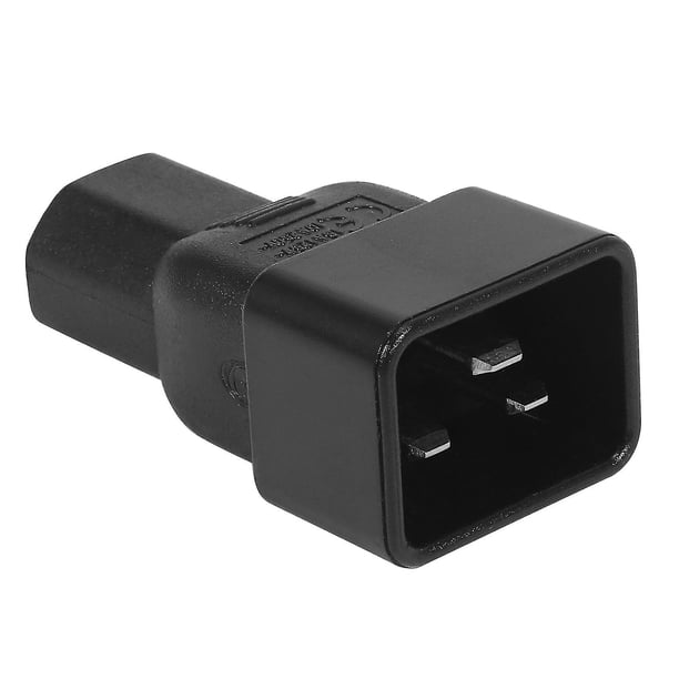 IEC beige 320 C13 al adaptador de CA C20, IEC 15A a 10A, 16A al ...