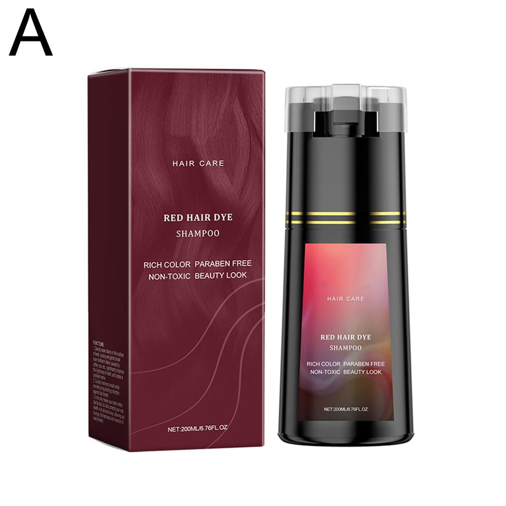 200ml Hair Dye Shampoo, Hair Care Shampoo, Polar Hair Dye Shampoo ...