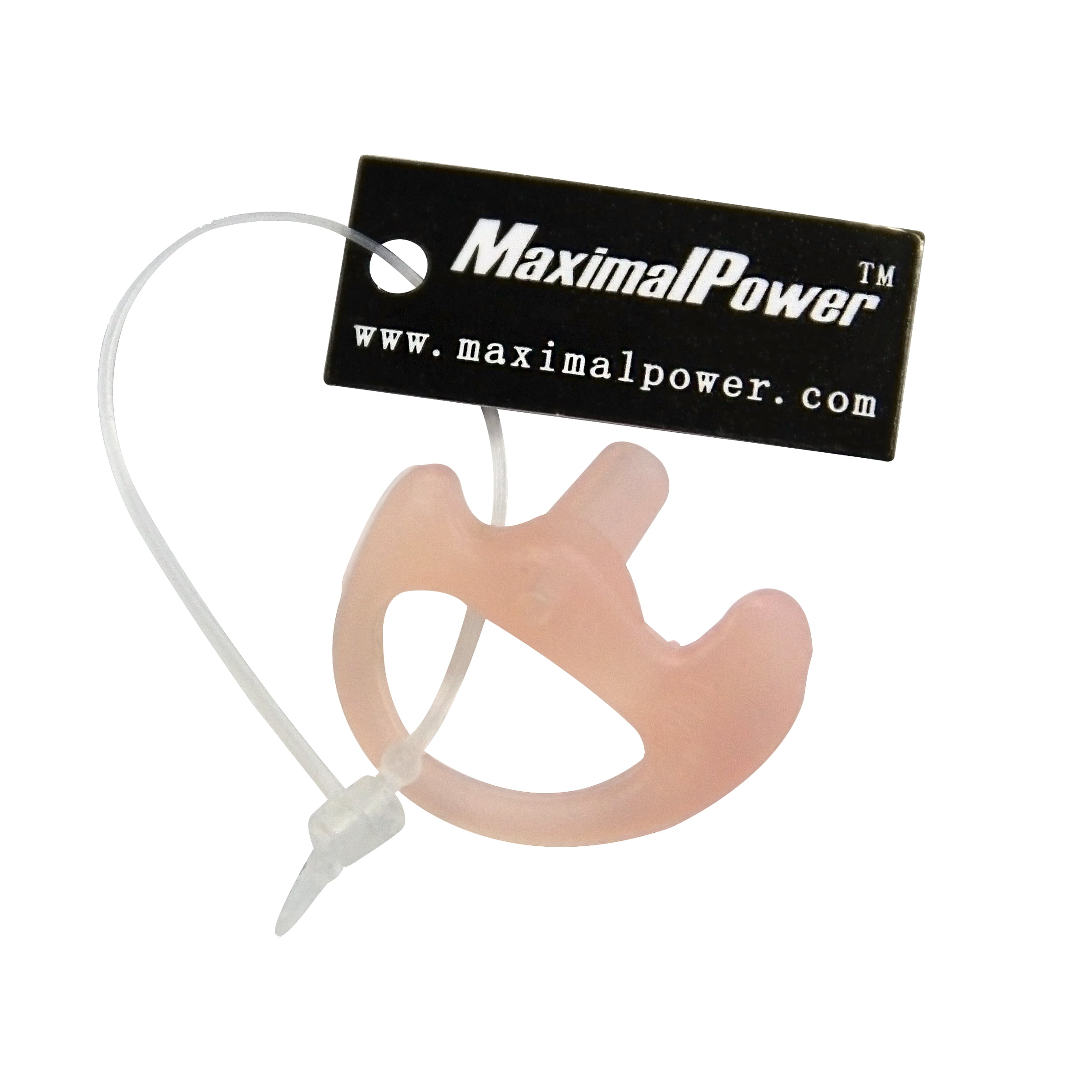 Two Way Radio Ear Mold Earpiece Insert Replacement for Acoustic Coil ...