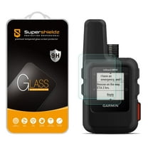 (2 Pack) Supershieldz Designed for Garmin Edge 550 / Edge 850 Tempered ...