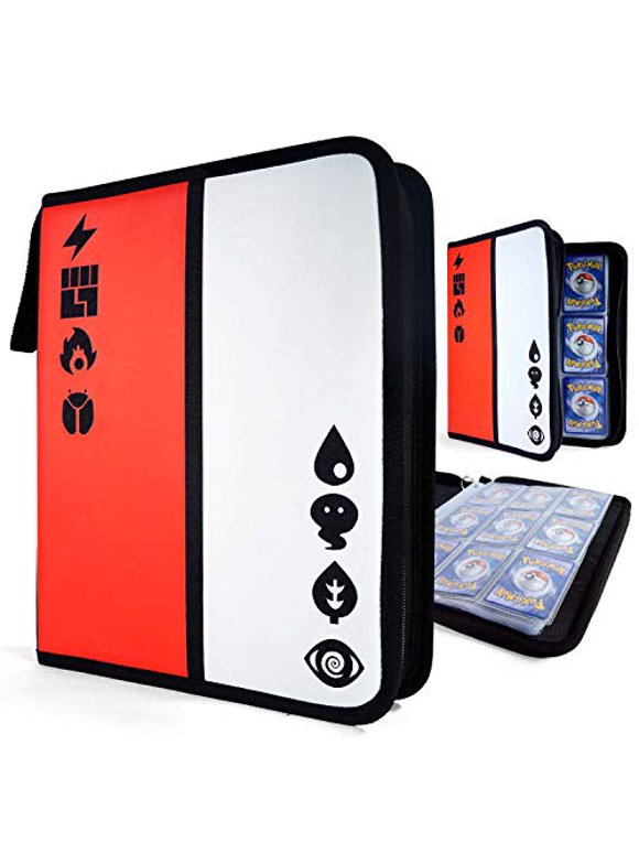 Pokemon Trading Card Binders & Holders in Pokemon Cards - Walmart.com