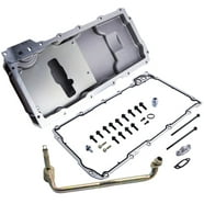 Milodon 31555 MLD31555 OIL PAN BBC ROAD RACE - Walmart.com