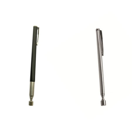 relayinert 2 Pieces Adjustable Retractable Pickup Tool Telescopic Bolts ...
