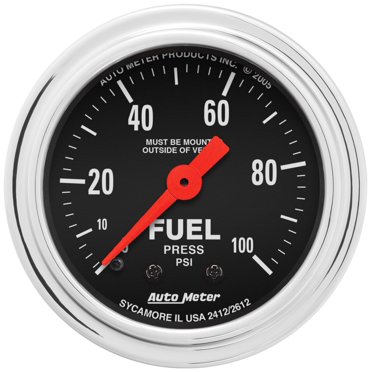 AUTO METER 5334 SHIFT-LITE, BLACK - Walmart.com