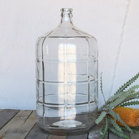Retro 5 Gallon Glass Water Jug - Walmart.com - Walmart.com