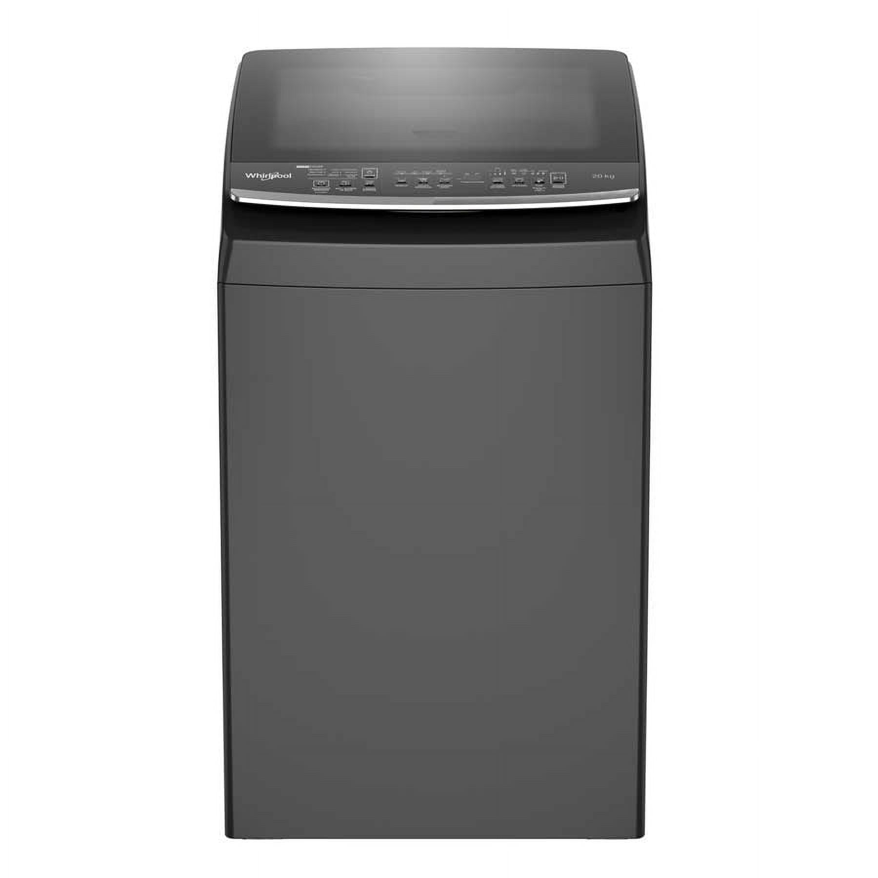 Lavadora Whirlpool Carga Superior Impeller Xpert System 20 KG Gris ...